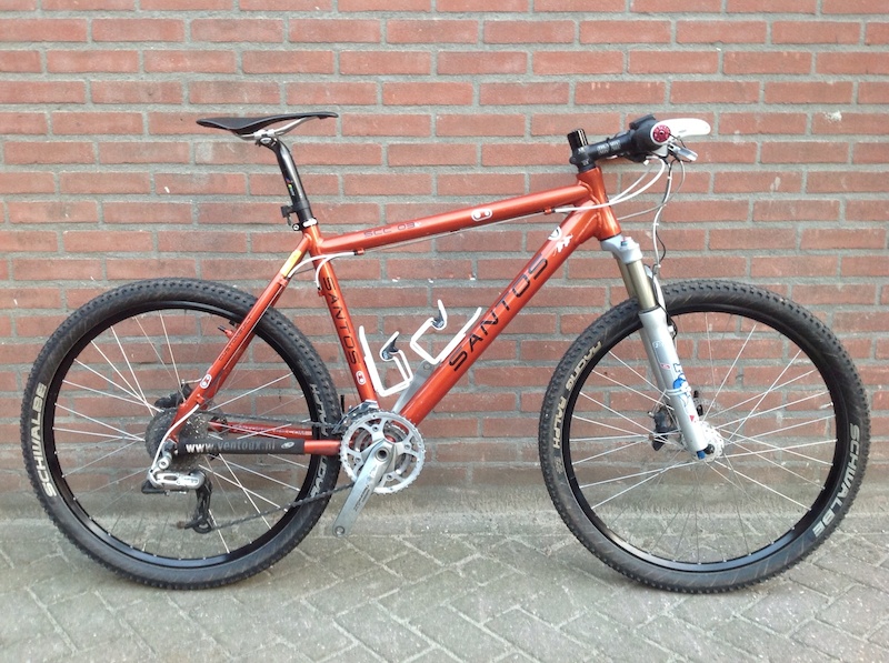 Verkocht - Mountainbike.nl