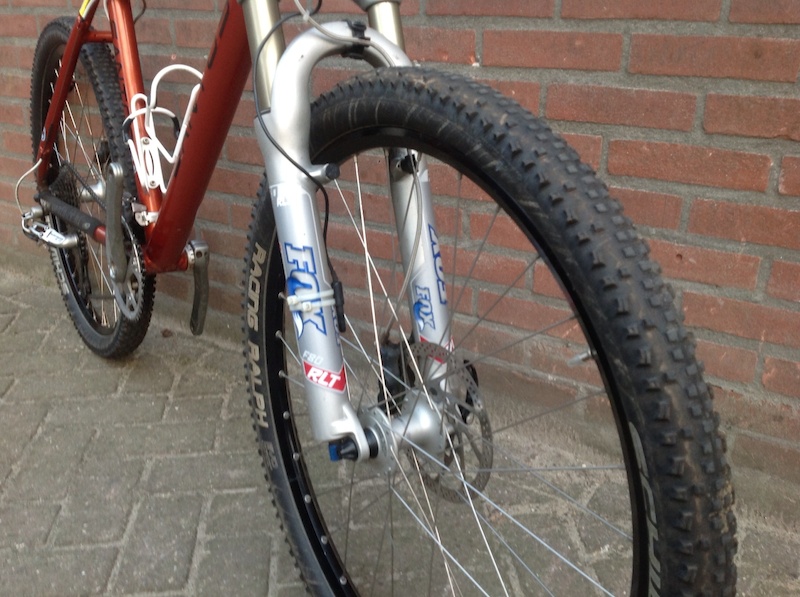 Verkocht - Mountainbike.nl