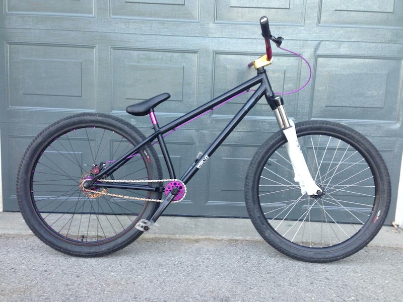 2012 Specialized p2 For Sale