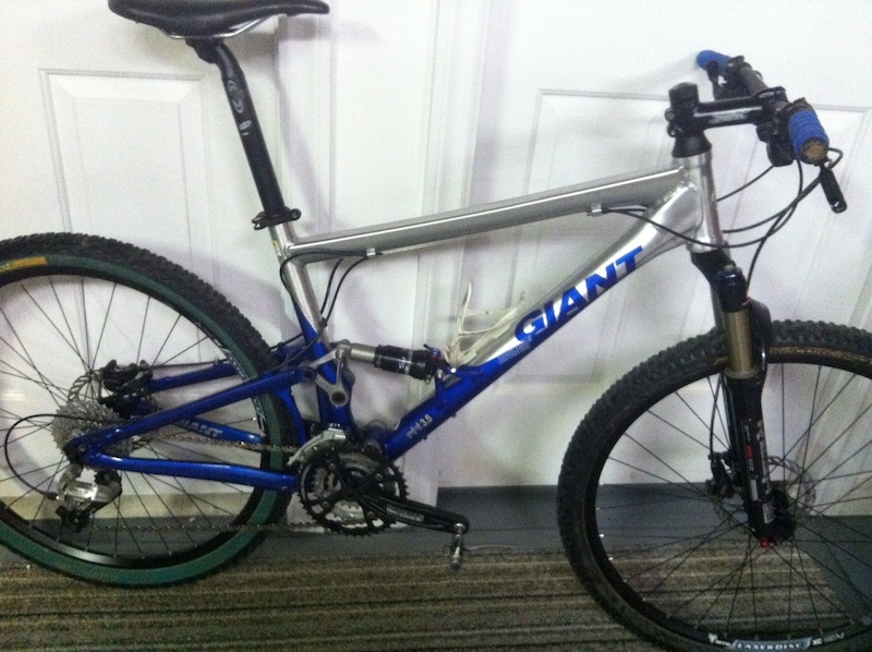 2007 Giant Anthem 2 - medium For Sale