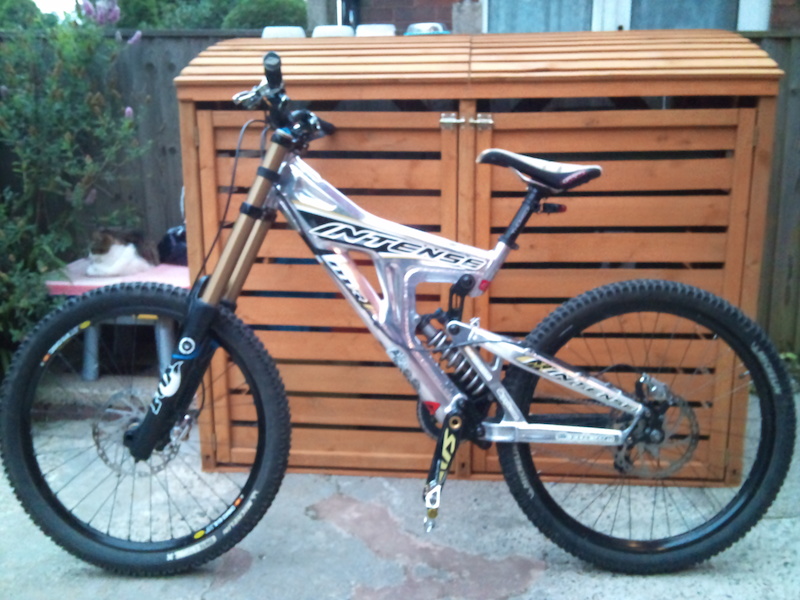 Intense M3 - Size Medium - Fully Loaded For Sale