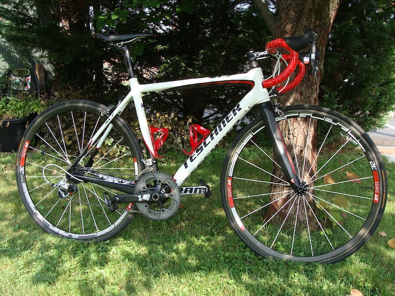 Teschner SL7 54cm 14lbs! MINT For Sale