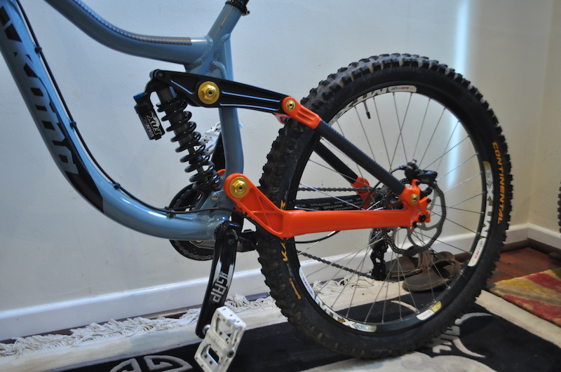 2012 Kona Operator - With custom paint For Sale