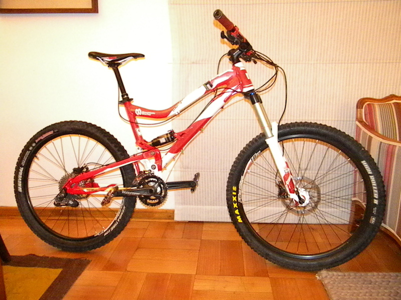 2012 MONGOOSE TEOCALI EXPERT For Sale