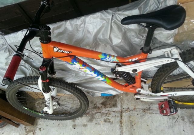 2009 Kona Stinky For Sale