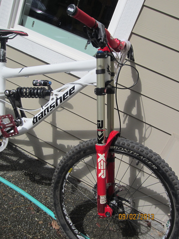 2012 Banshee Scythe with Zee Build or Gear for Sale For Sale