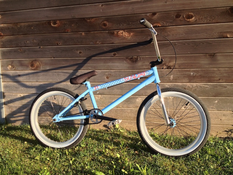 2013 Sunday Aaron Ross Pro Custom For Sale