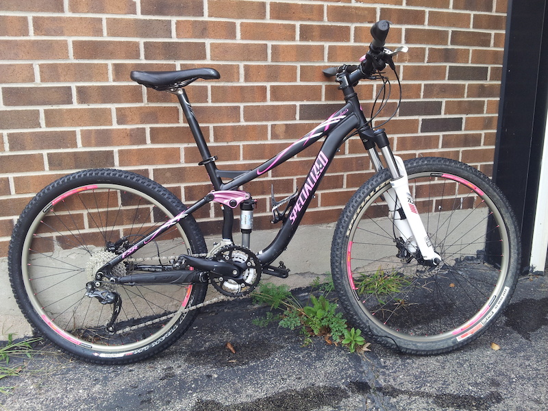 2010 Specialized Myka FSR Comp small For Sale