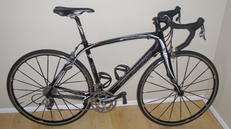 2009 Specialized Roubaix SWORKS SL2, 54cm, SRAM red For Sale