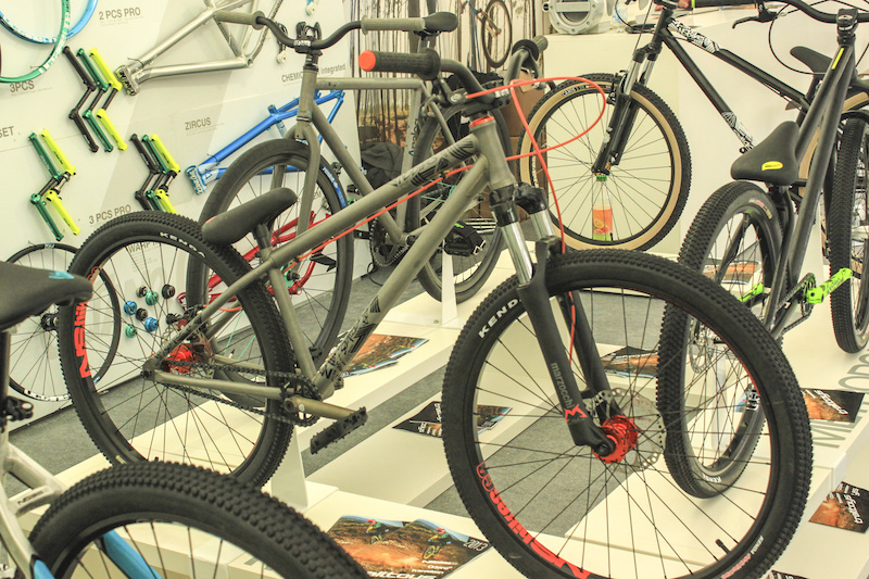 NS 2014 complete bikes at Eurobike by ns-bikes - Pinkbike