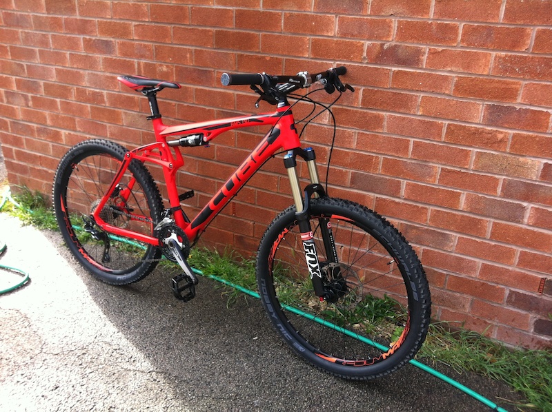 Cube ams 130 For Sale