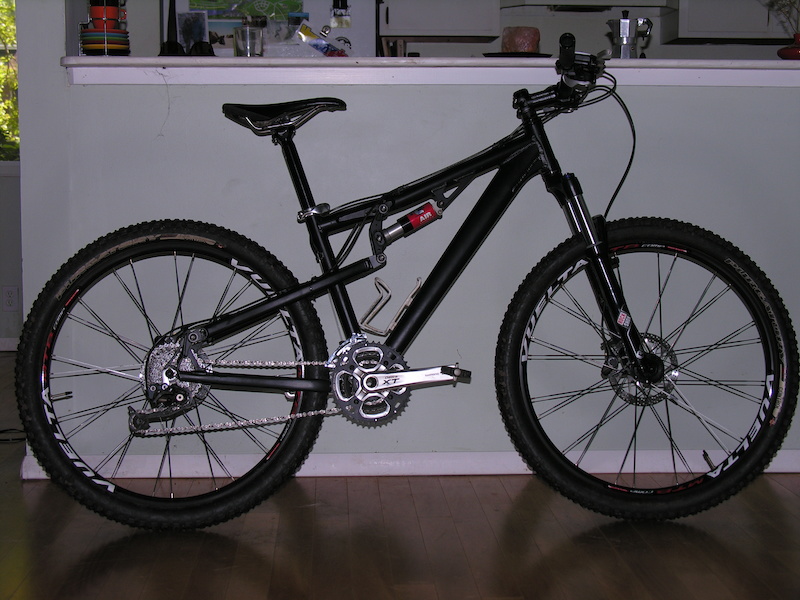Harvey Full Suspension Mountain bike (Small) For Sale