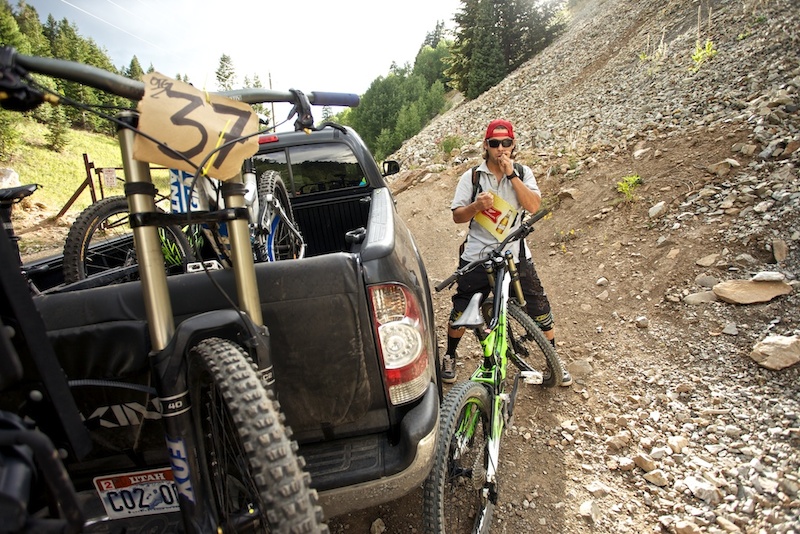 First Annual Old Town Guerrilla Run - Pinkbike