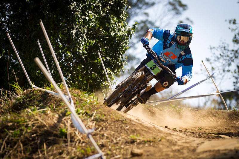 Richie Rude - Rider Journal - World Championships - Pinkbike