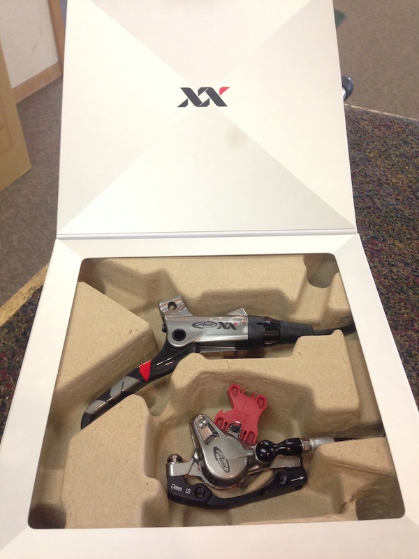 Brand New In Box Avid XX front brake For Sale