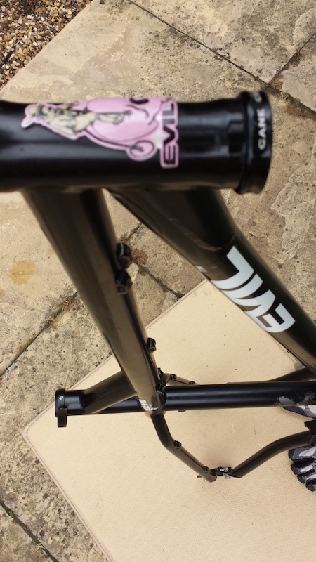 Evil Sovereign Medium For Sale