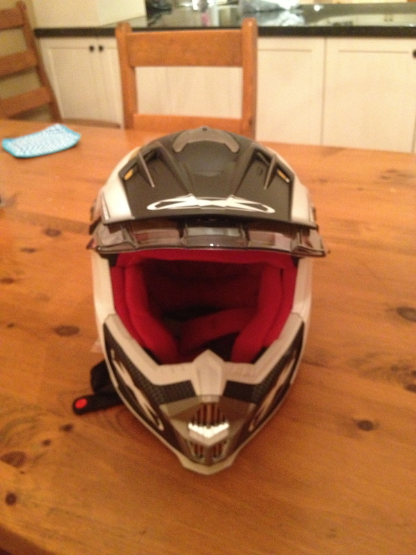 Extreme Helmet (NEW) For Sale