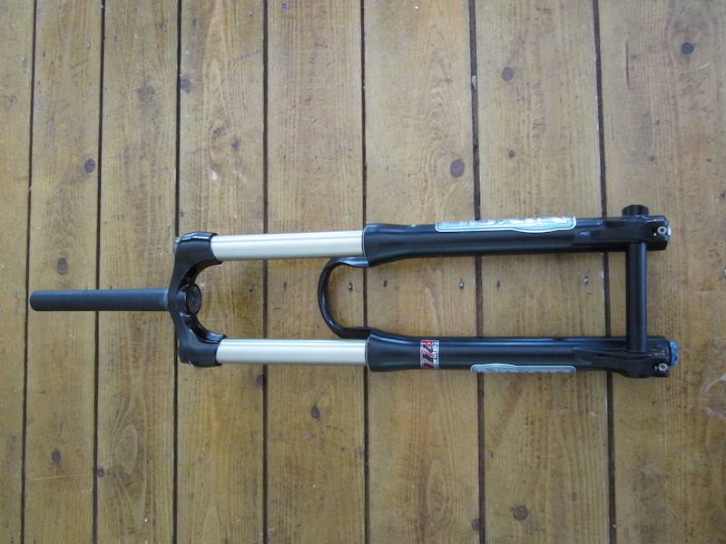 Manitou Nixon 160mm TPC Travel Adjust Coil Fork For Sale