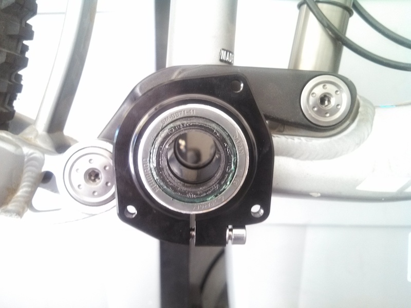 2011 Giant Reign Chain Guide install by nraaz - Pinkbike