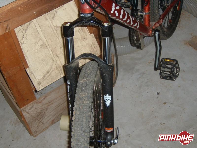 05 Marzocchi DJ3 For Sale