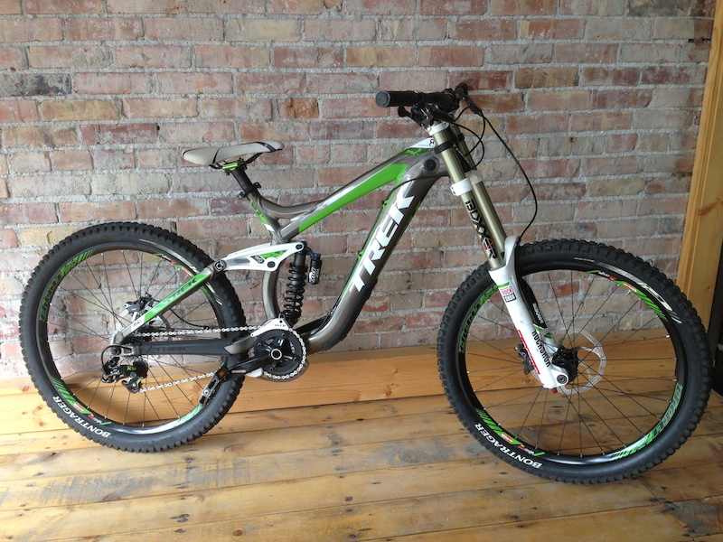 '13 Trek Session 8 Large For Sale