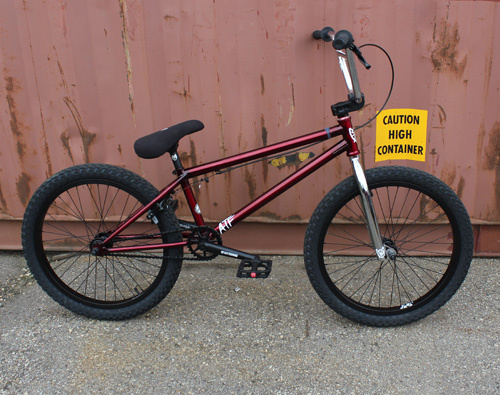 Custom S&M/1664 ATF 22" Wheel BMX For Sale