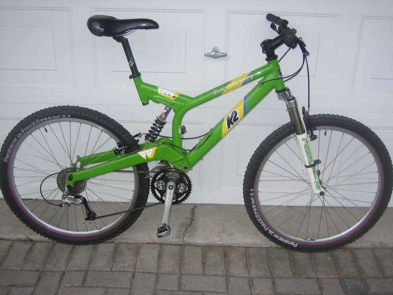 K2 MTB For Sale