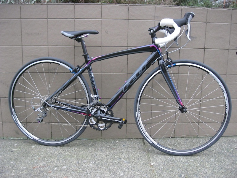 2013 FELT ZW 95 For Sale