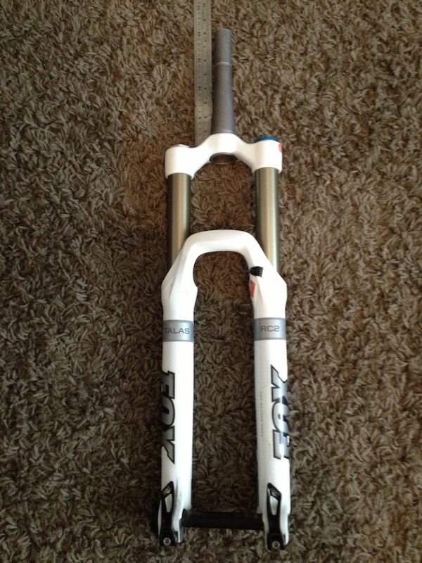2011 Fox Talas 36 rc2 forks In amazing condition For Sale