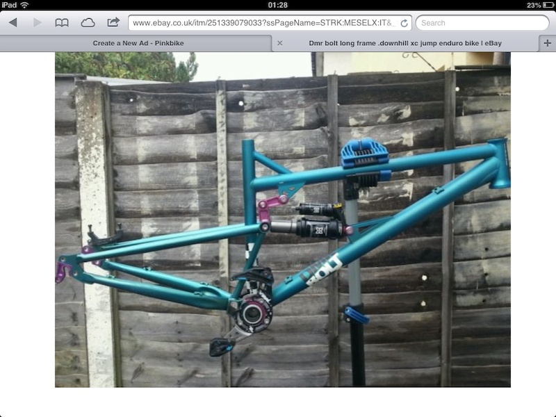 2013 DMR BOLT LONG For Sale