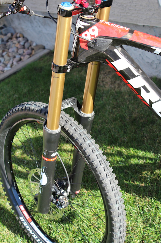 2013 trek session 9.9 For Sale
