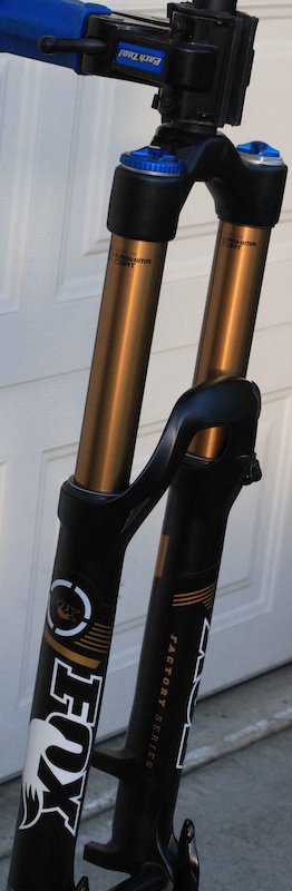 2014 Fox 36 Float RC2 160 Kashima For Sale