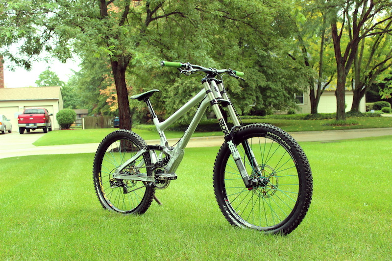 2010 Banshee Legend MK2 MKII - Large (PRICE DROPPED AGAIN) For Sale