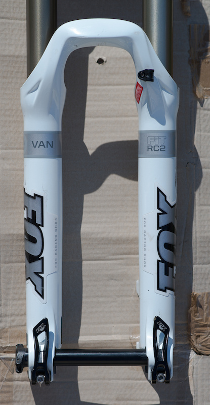 2010 FOX Van 36 FIT RC2 160 For Sale