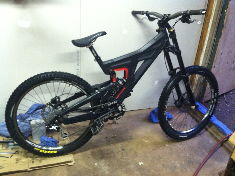 2008 Intense M3 w/updated components For Sale