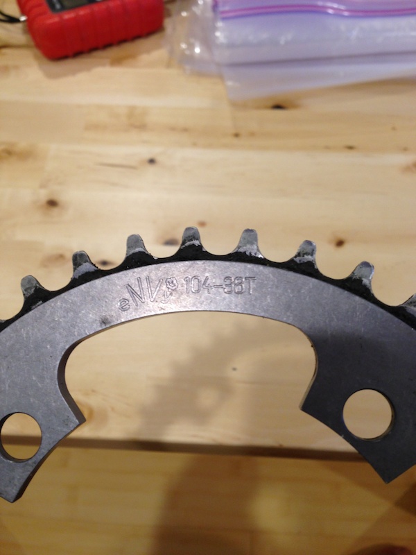 Lots of Front Chainrings!!! For Sale