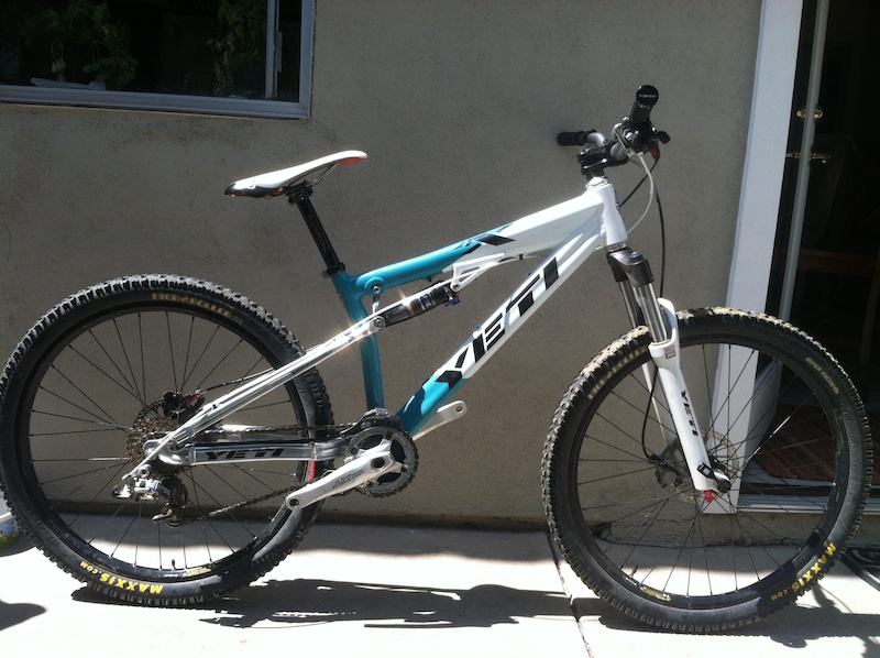 Yeti 4x For Sale