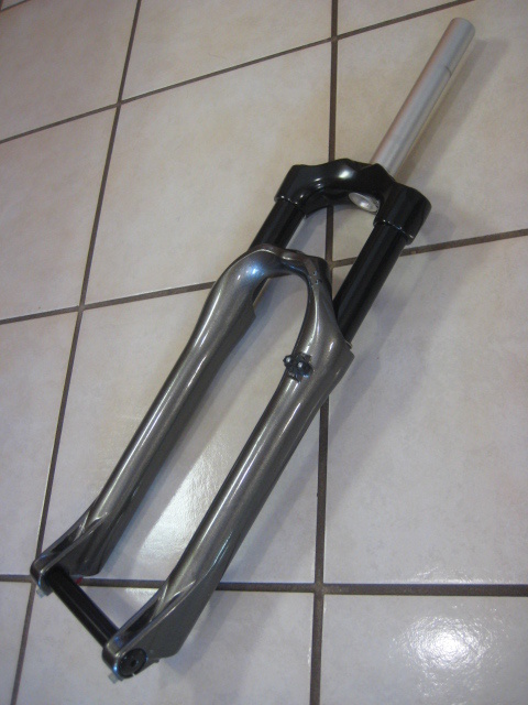 2011 2010 Marzocchi Bomber Dirt Jumper 1 Fork For Sale