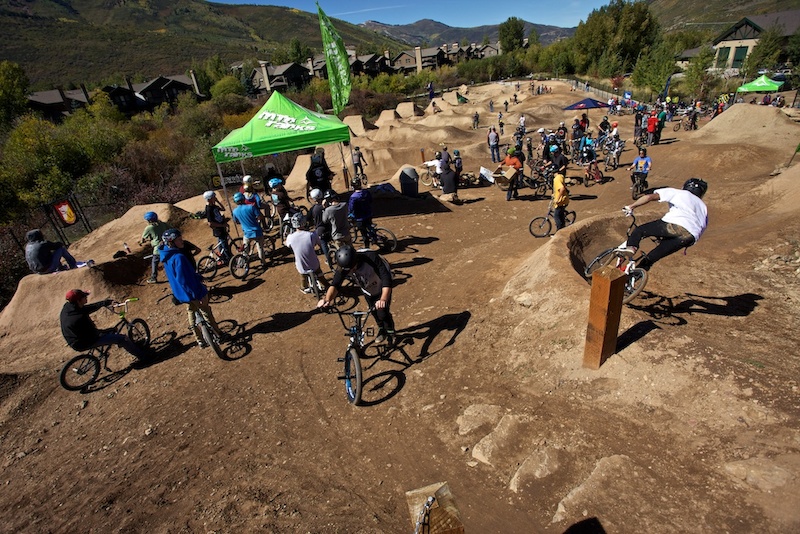 2013 Park City Dirt Jump Jam - Pinkbike