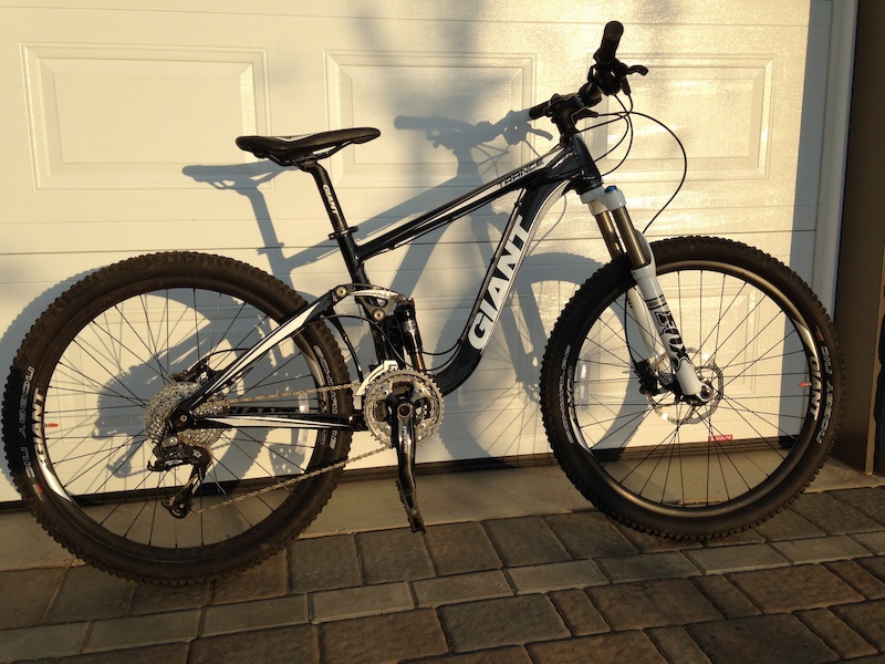 2011 Giant Trance X3 - Small For Sale