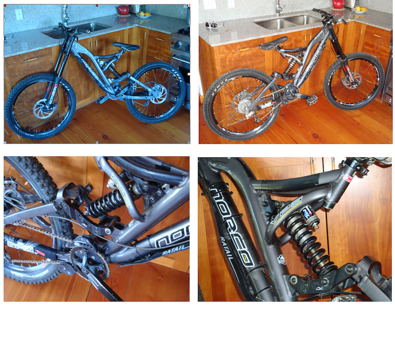 2007 Norco A-Line (Large) For Sale