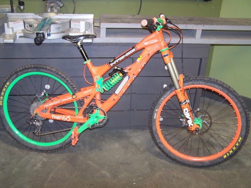 2011 Intense SS2 (small) For Sale