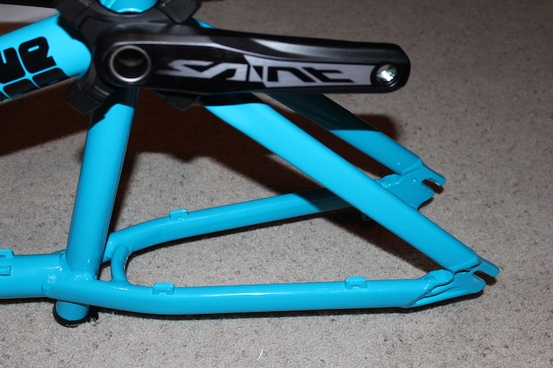Octane One Zircus DJ Build - Pinkbike Forum