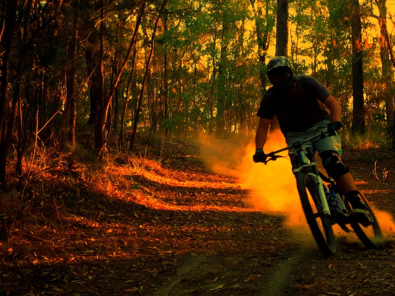 Kimberley Drive Break Multi Trail - Brisbane