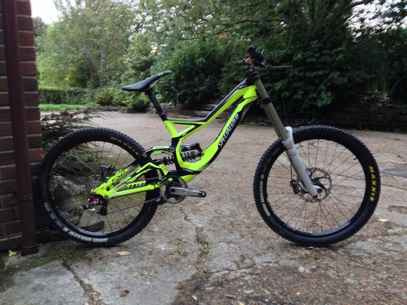 2012 Specialized Demo - Ltd edition. Very high spec! For Sale