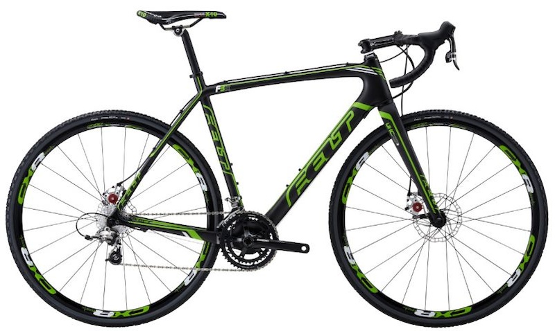 2013 Felt F3X Carbon 55cm For Sale