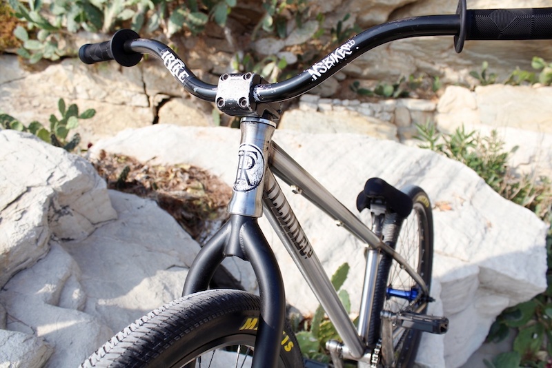 Bikecheck: Michel Plonka - Pinkbike