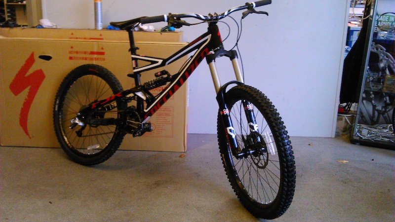 2013 Specialized Status 1 Large Downhill Last one!! For Sale