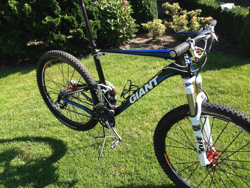 Giant anthem met XTR onderdelen maat L Pricedrop - Mountainbike.nl