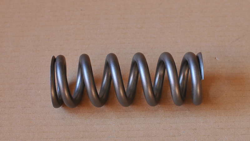 500 lb RCS Titanium Spring For Sale